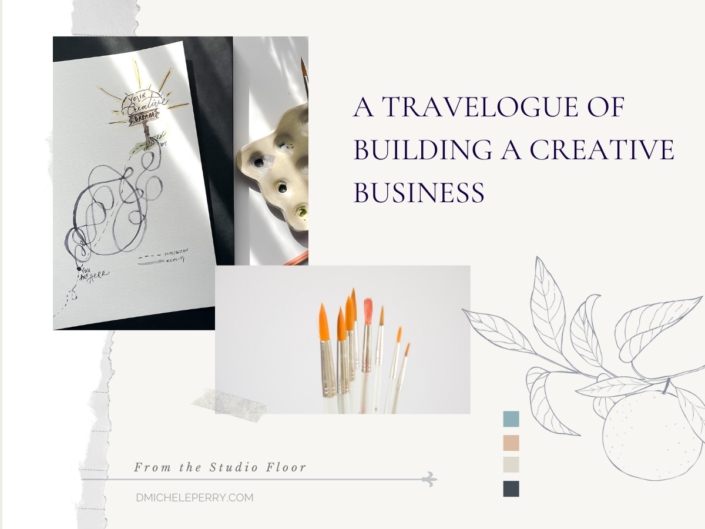 D. Michele Perry | Fine Artist + Author Making Wonder a Daily Habit
